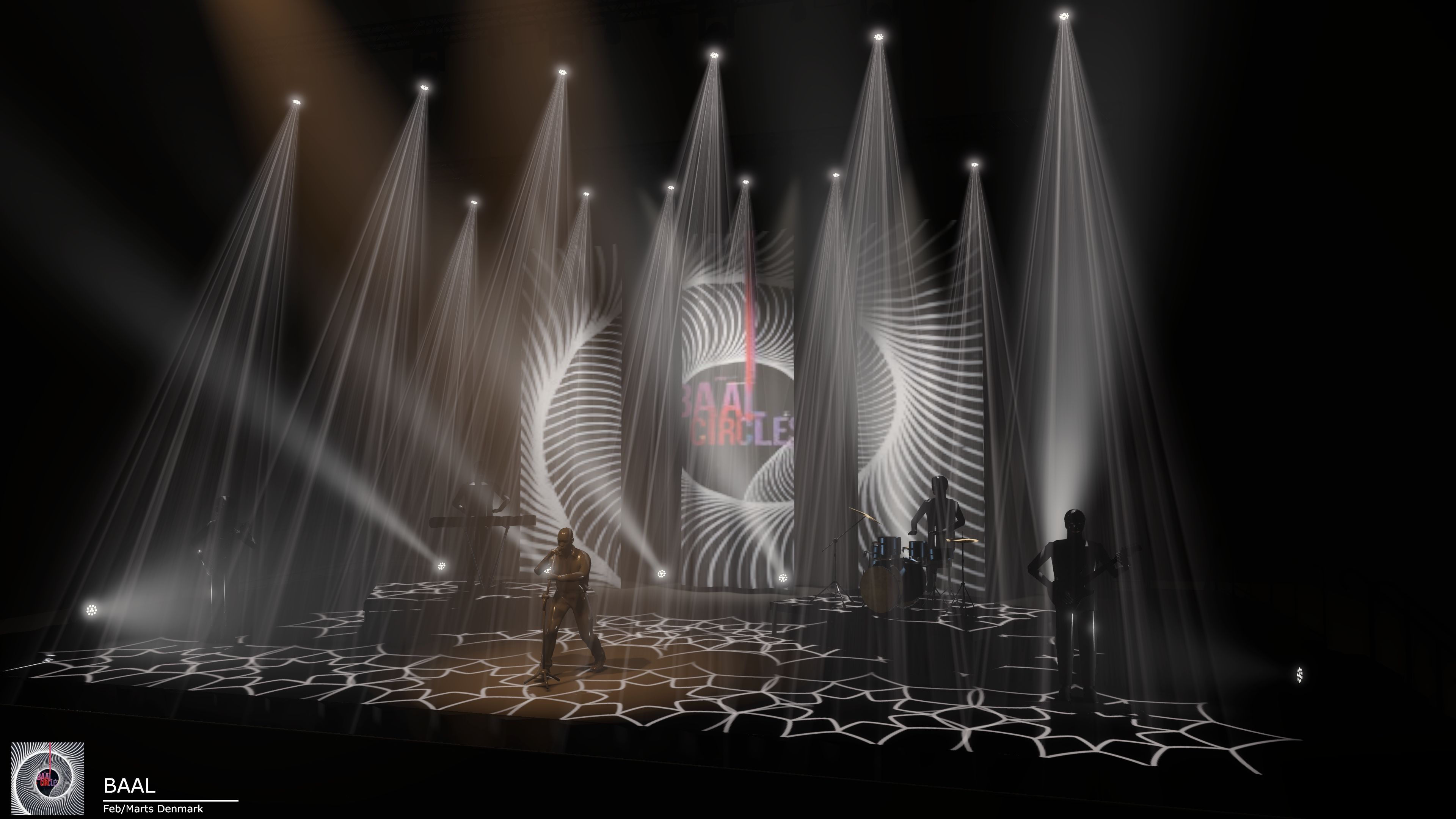 HappyLightGuy Joins BAAL Tour. – HappyLightGuy